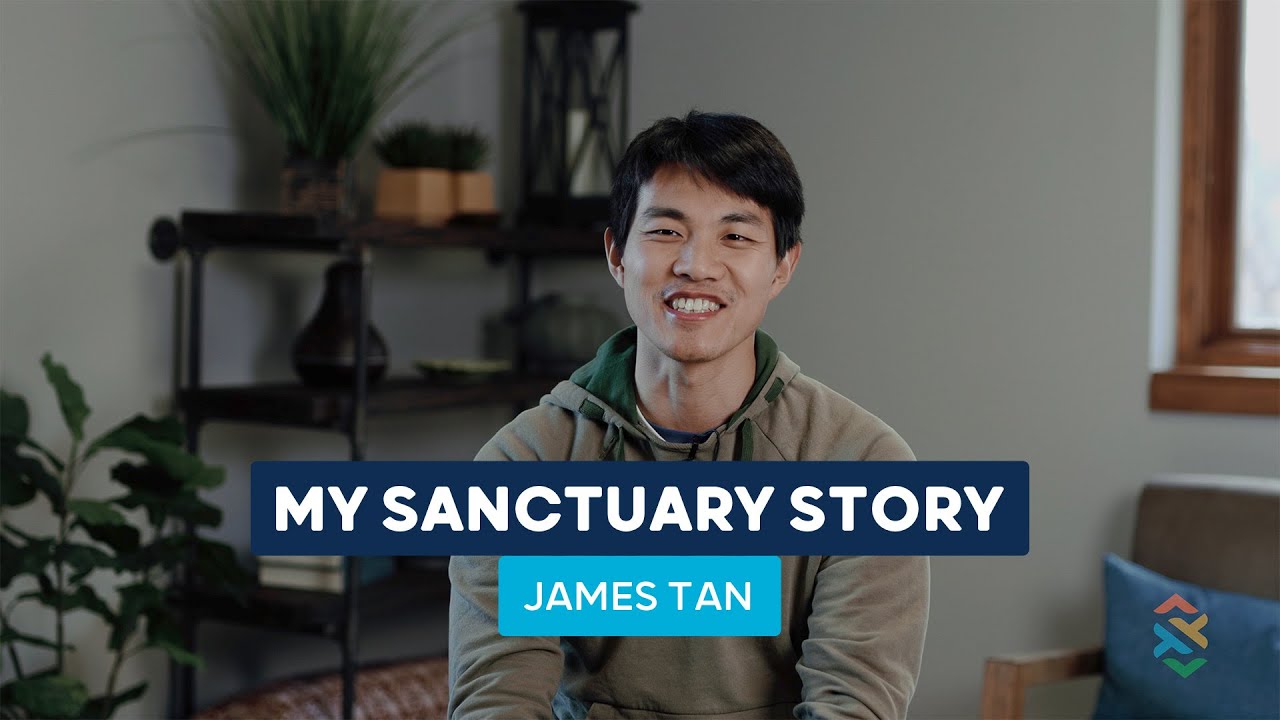 My Sanctuary Story: James Tan - YouTube