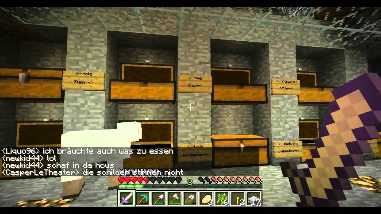 Minecraft LS vom 06.04.2012 part 2/10 - YouTube