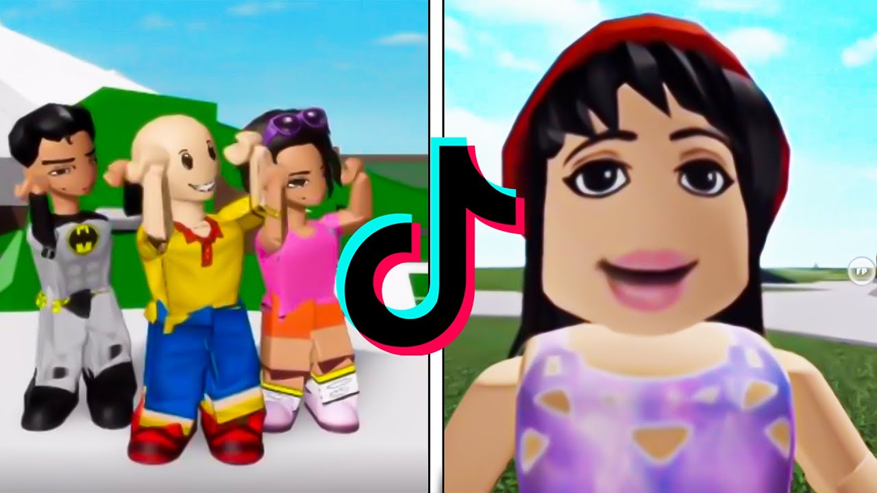 LOS TIK TOK DE ROBLOX MAS GRACIOSOS 10😂 - YouTube