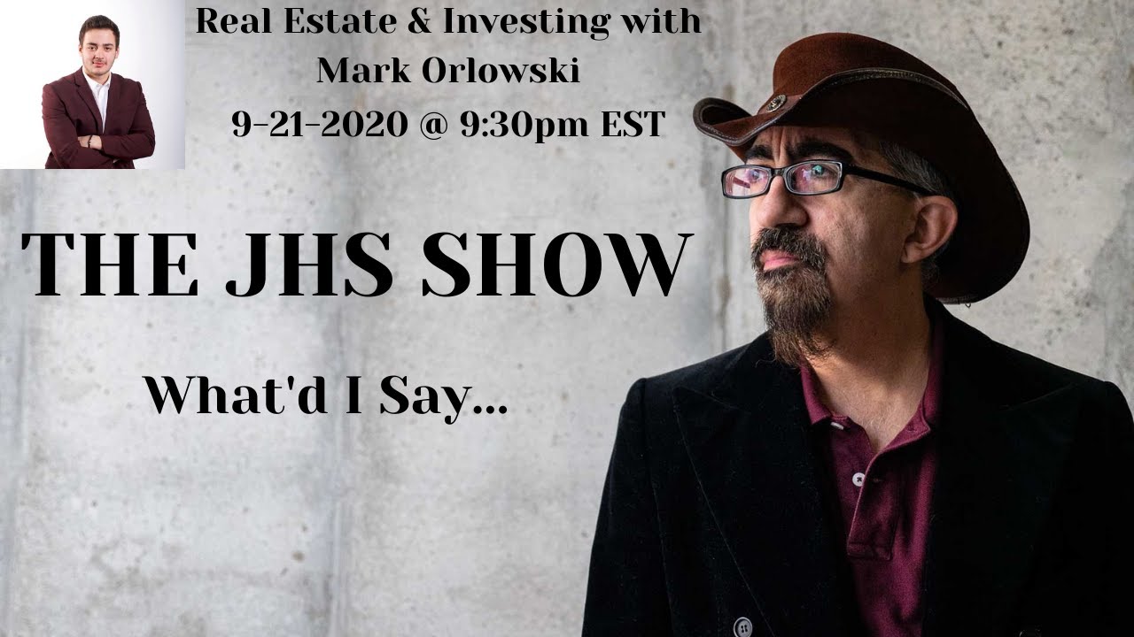 Mark Orlowski - Real Estate & Investing - YouTube