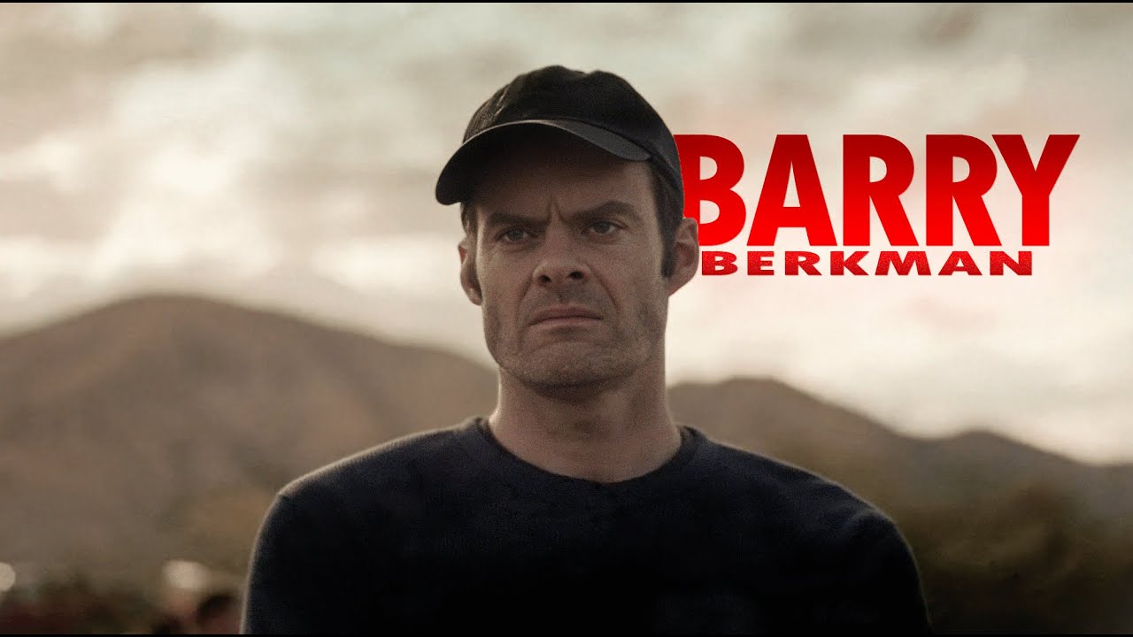 Barry Berkman | Super Freak - YouTube