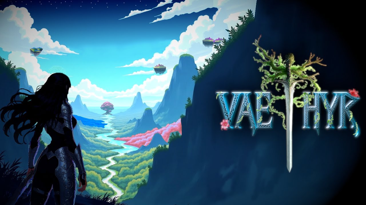 Terraria Vaethyr | 100+ MODPACK TRAILER - YouTube