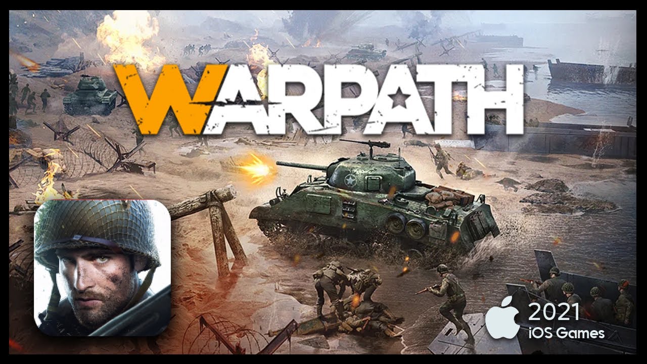 Warpath for iOS 2021 | Interface & Game play Quick View - YouTube