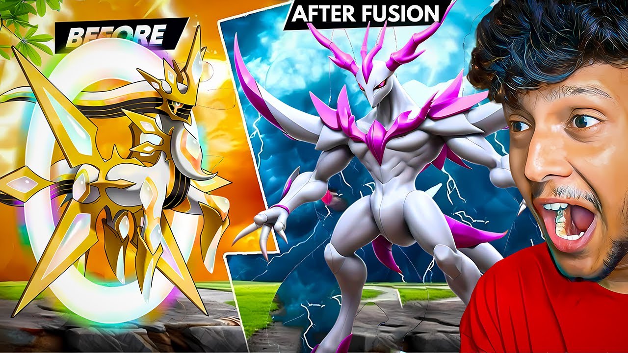 THE MOST POWERFUL FUSION IN PALWORLD!😱 | Palworld #47 | Techno Gamerz ...