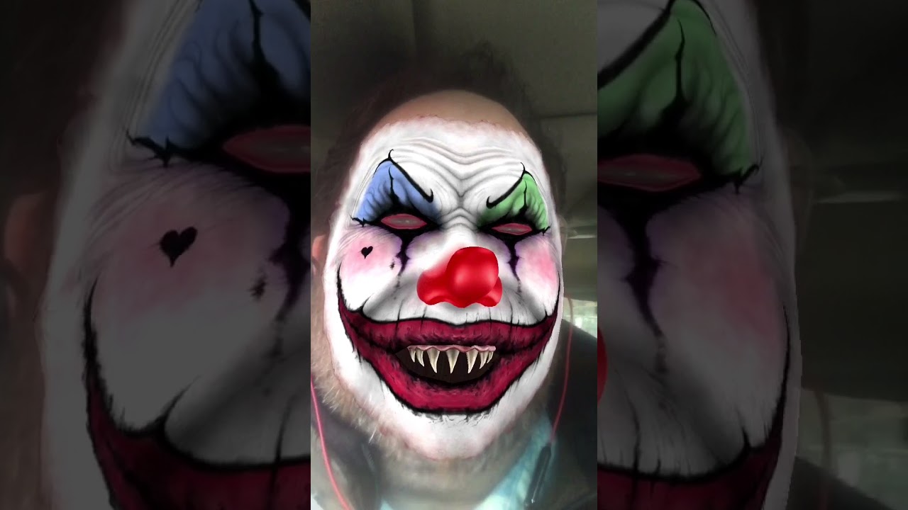 Fluffy the clown for Inside The Goblin Universe - YouTube