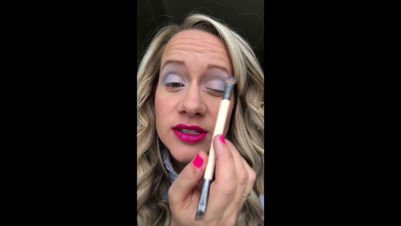 ShadowSense: Snow, SIlver Violet, Granite Demo - YouTube