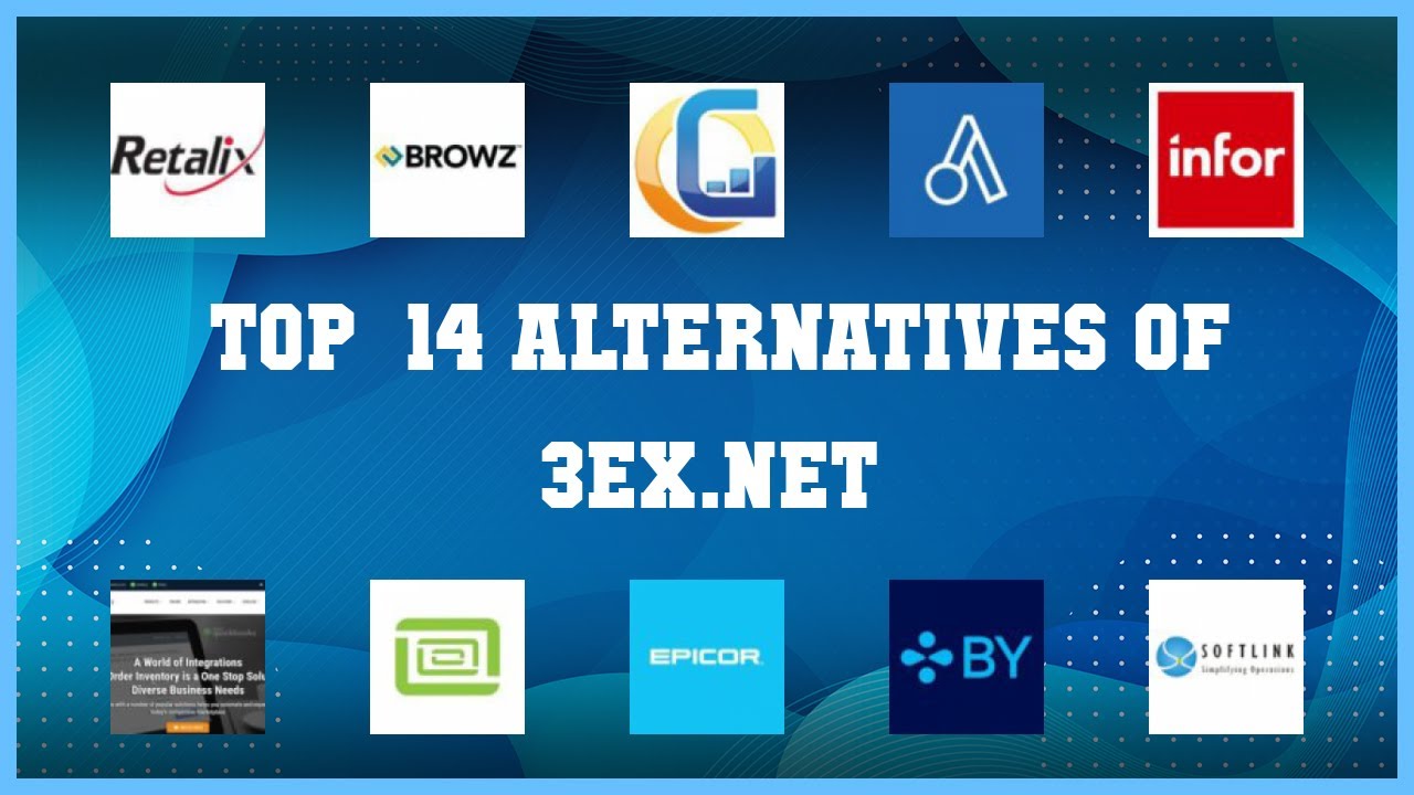 3EX.NET | Top 14 Alternatives of 3EX.NET - YouTube