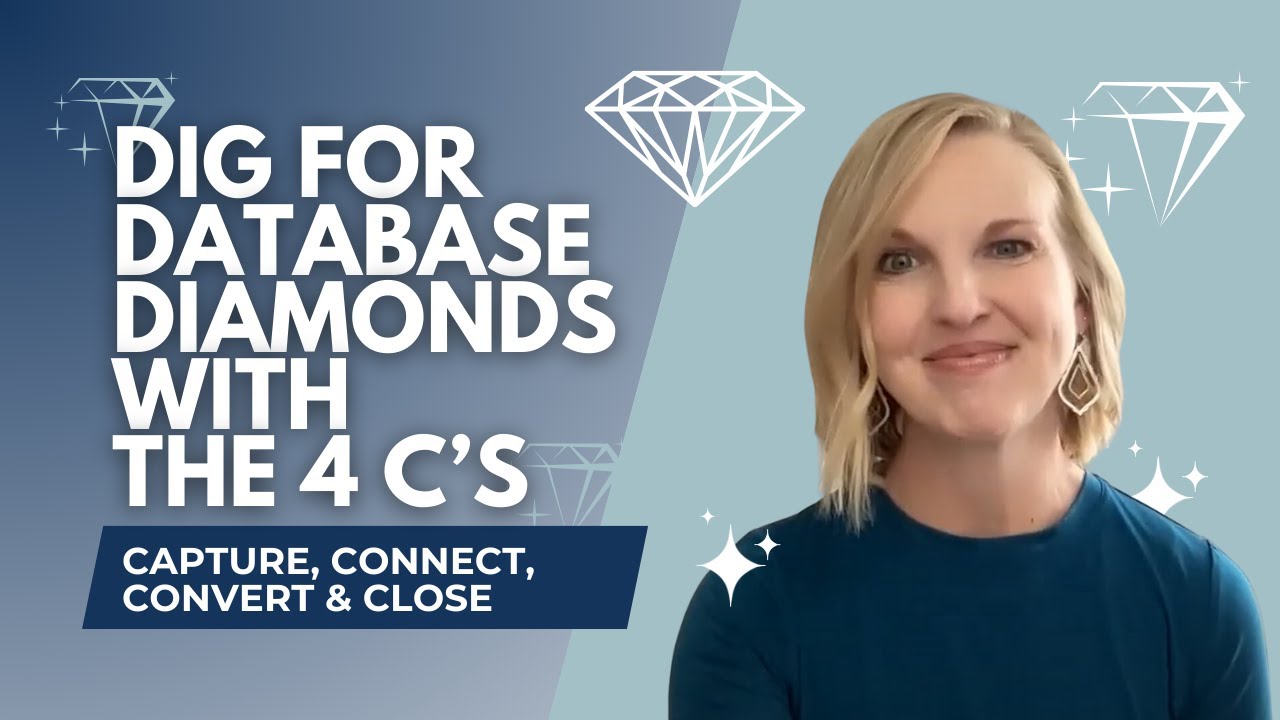 Dig for Database Diamonds - YouTube