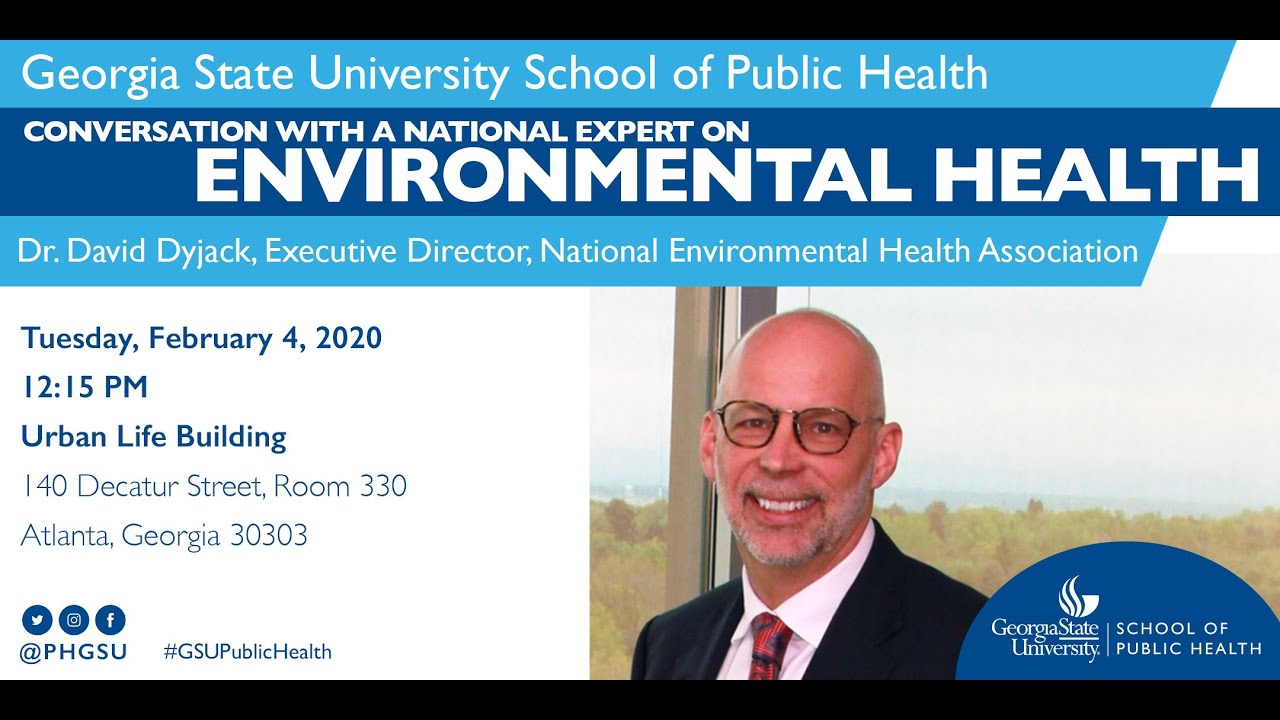 Presentation by Dr. David Dyjack, Executive Director, National ...