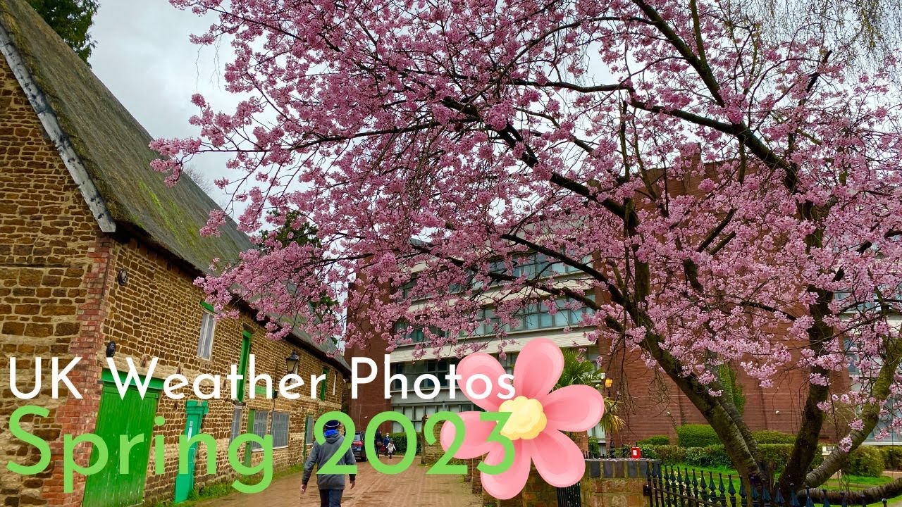 UK Weather Photos - Spring 2023 - YouTube