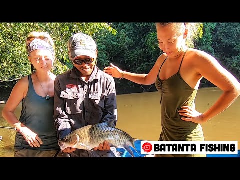 MANCING BARENG DUA GADIS CANTIK AMERIKA JADI MALAS PULANG | GERILYA MANCING EPS 10 | 2020