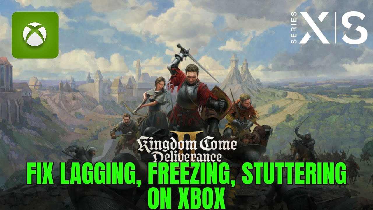 How To Fix Kingdom Come: Deliverance II Lagging, Stuttering or Freezing ...