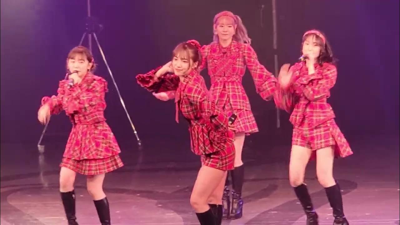 【4k】230225 Akb48 チーム8 「全鉄大集合!2」 坊っちゃん劇場 撮影可能タイム Youtube