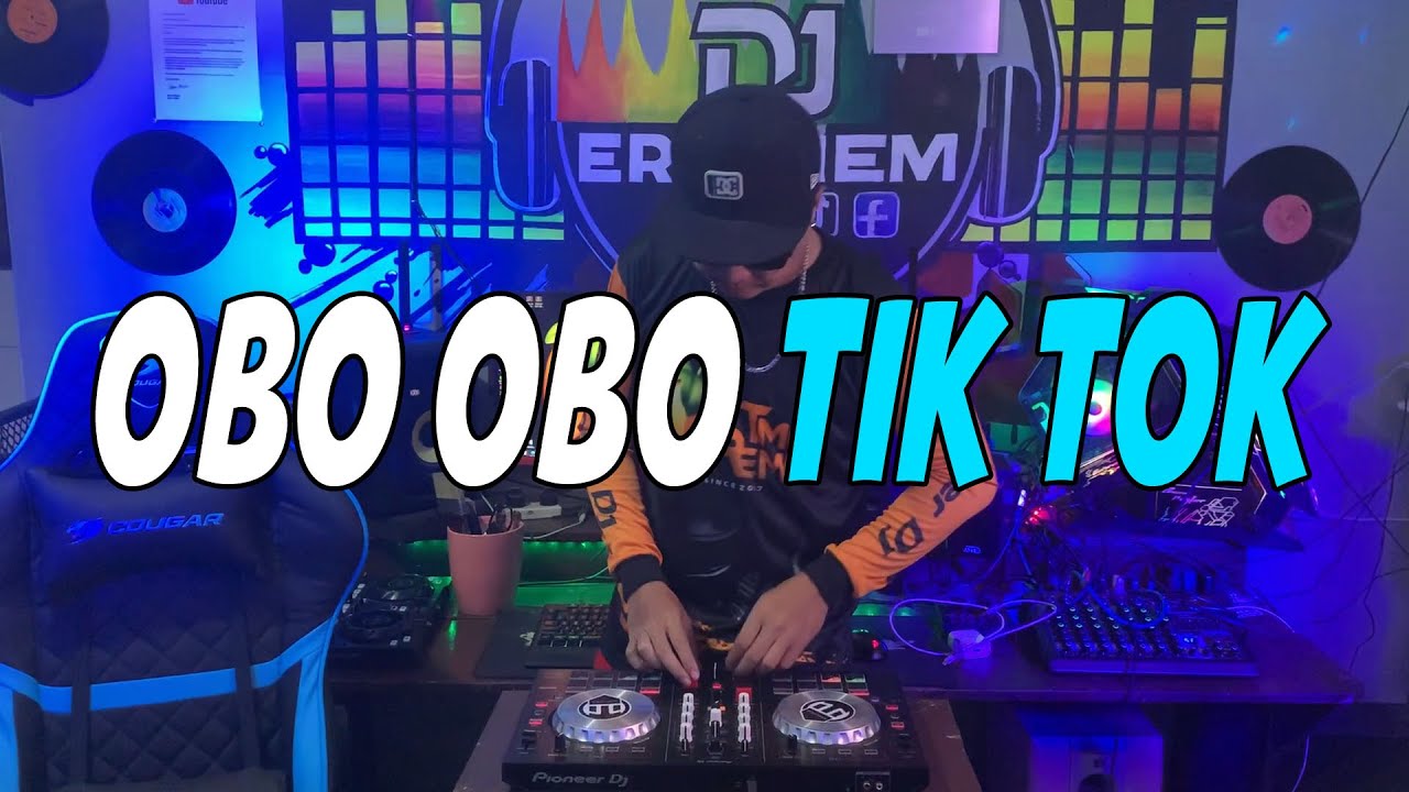 Tiktok Viral | OBO OBO Budots | Get Out My Face | Dj Ericnem - YouTube