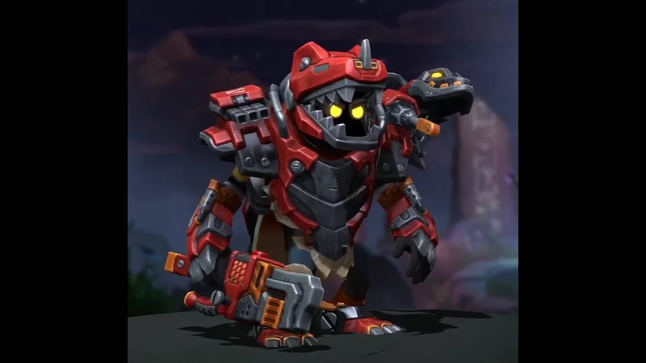 Clockwerk Jetpack Hook Trickshot - YouTube