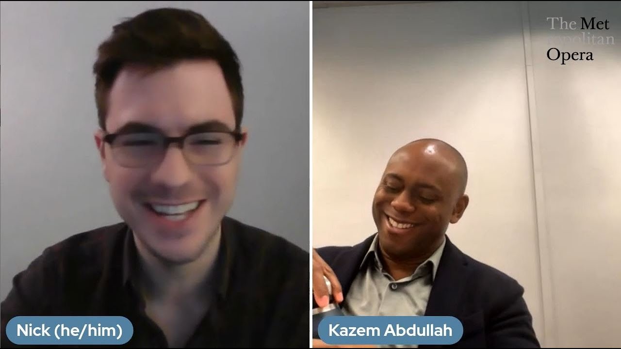 Met Opera Book Club | X: The Life and Times of Malcolm X with conductor ...
