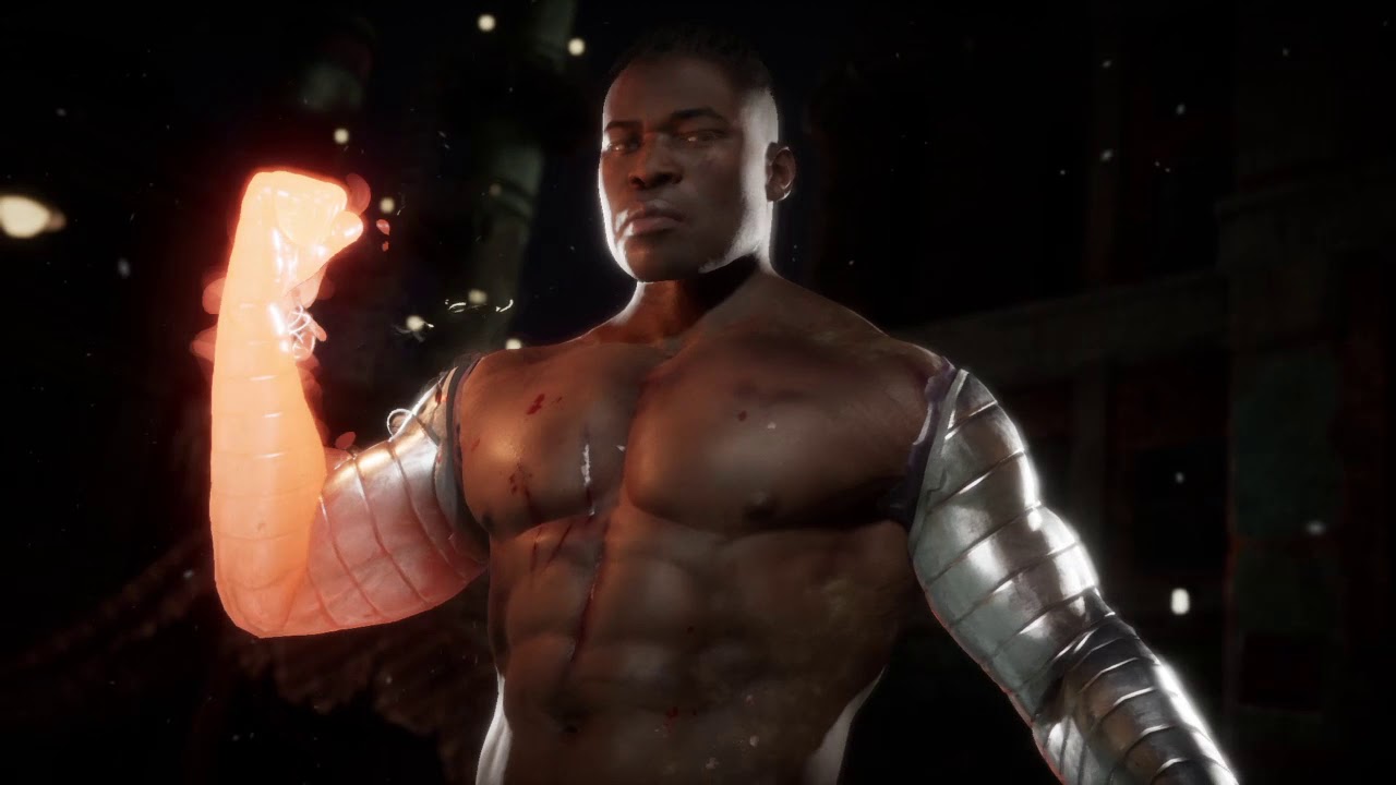 KASUAL ONLINE MK11 - KLASSIC JAX/KABAL (LULAS GAMEPLAY) - YouTube