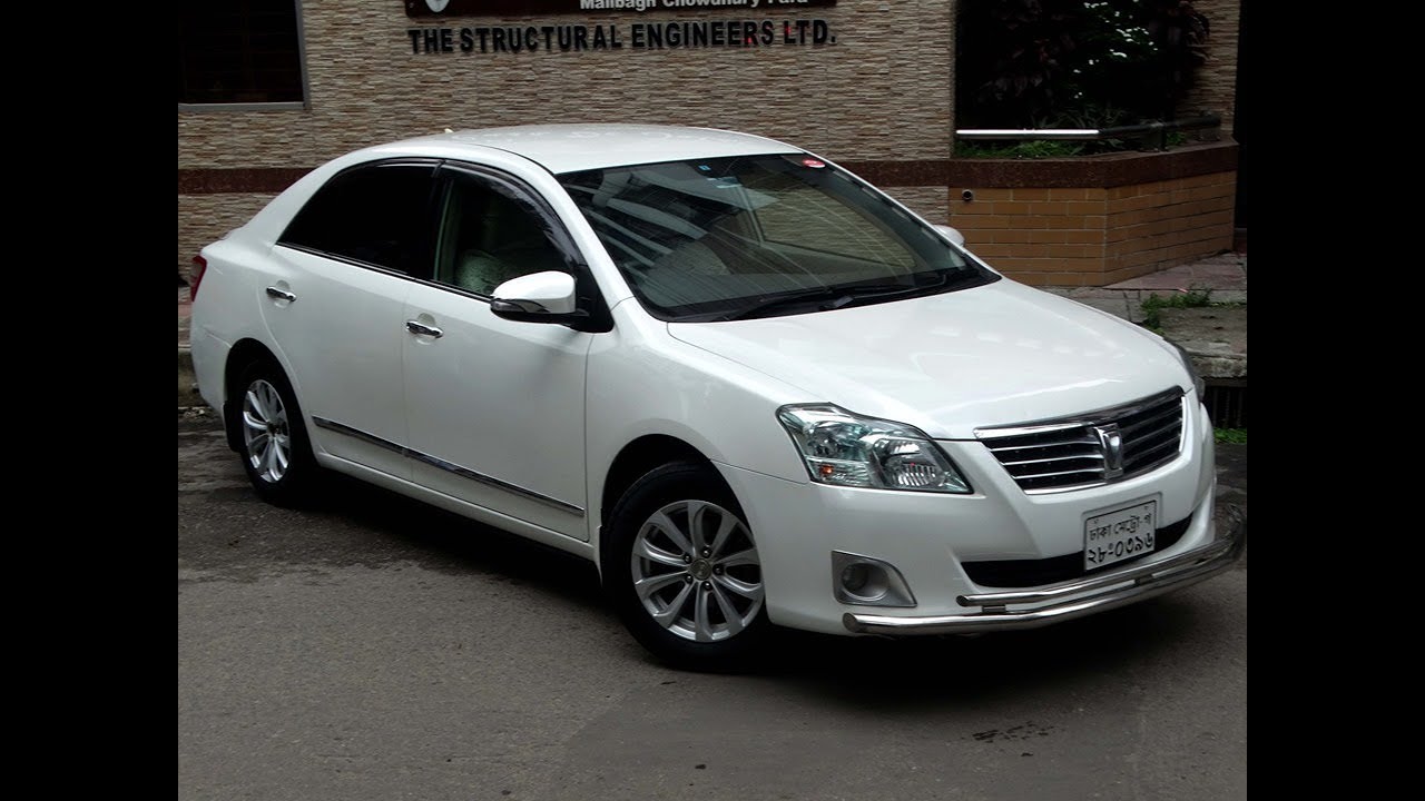 Used Premio 2012 - YouTube