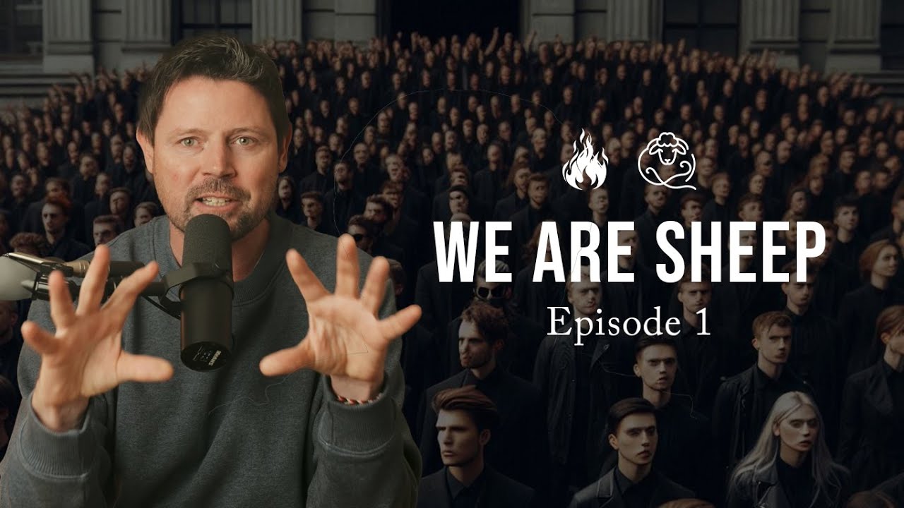 We Are Sheep | Ep.1 - Why We Conform - YouTube