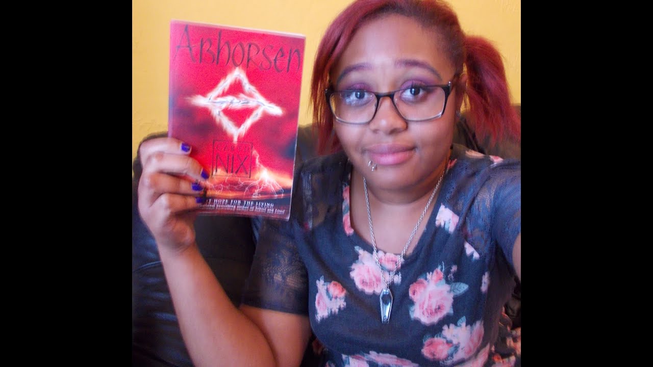 Gen reviews: Abhorson by Garth Nix Abhorson - YouTube