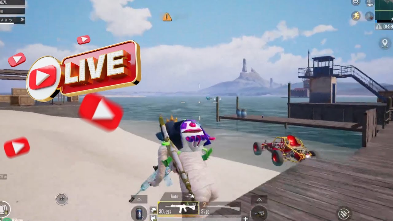 Senator Gaming - PUBG Mobile. - 35 - YouTube