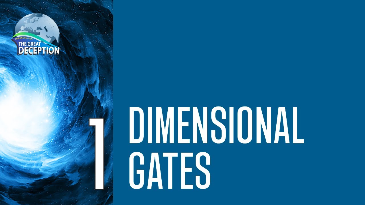 01 - Dimensional Gates - YouTube