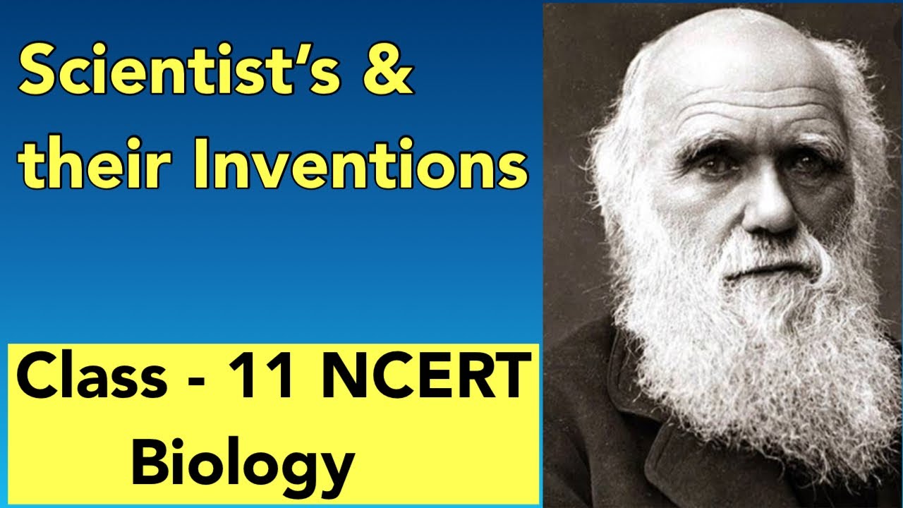 Famous Biology Scientists And Their Inventions at Dan Washington blog
