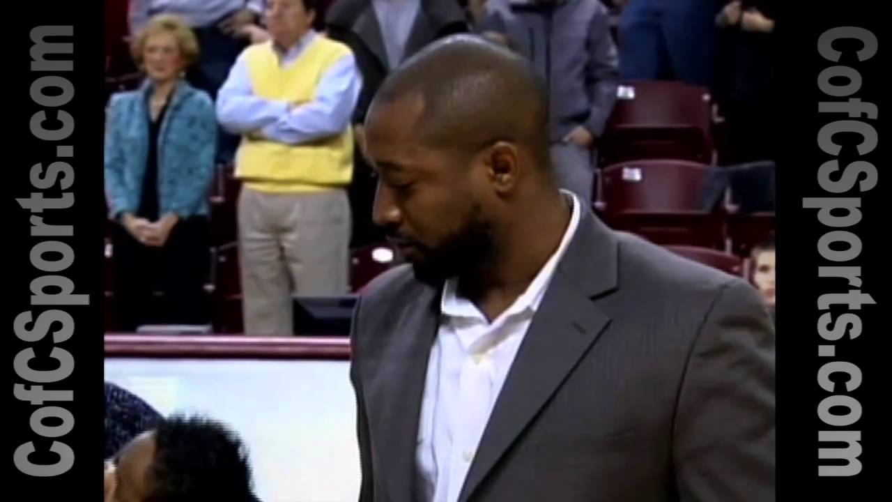 Rodney Conner, Stacy Harris & Jermel President Ceremony - YouTube