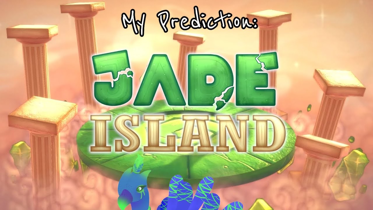 Jade Island Prediction • Why-pyaock • My Singing Monster - YouTube