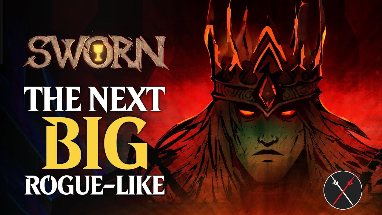 Sworn Gameplay Overview - The Next Big Co-Op Rogue-Like! - YouTube