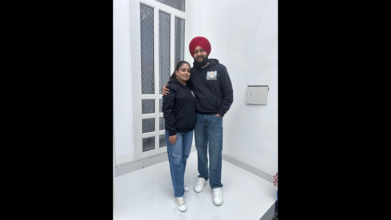 Live wedding of jaswinder kaur weds pardeep Singh by glamour Stu. - YouTube