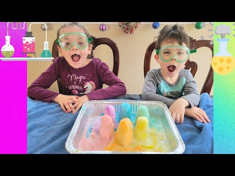 Kid-friendly EXPLODING Science experiments! - YouTube