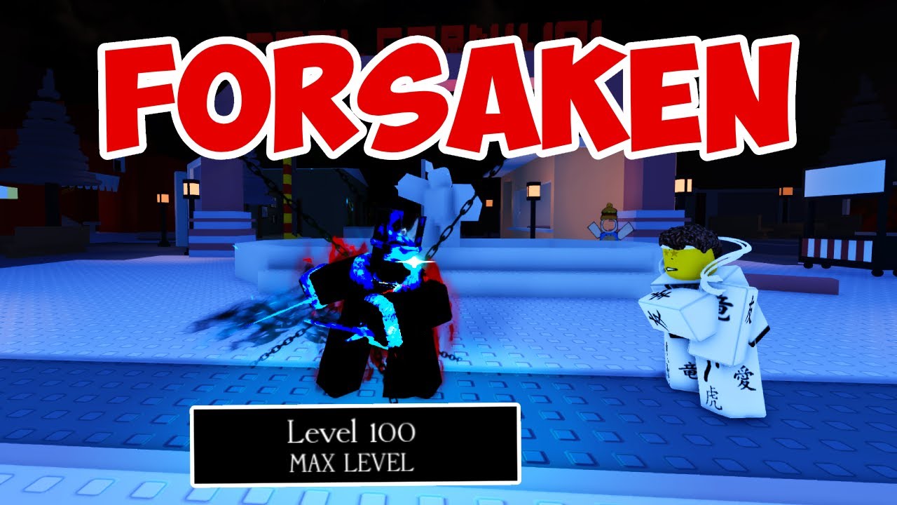 COMO PREVER o SOBREVIVENTE NO FORSAKEN | Seja o MELHOR KILLER | ROBLOX ...