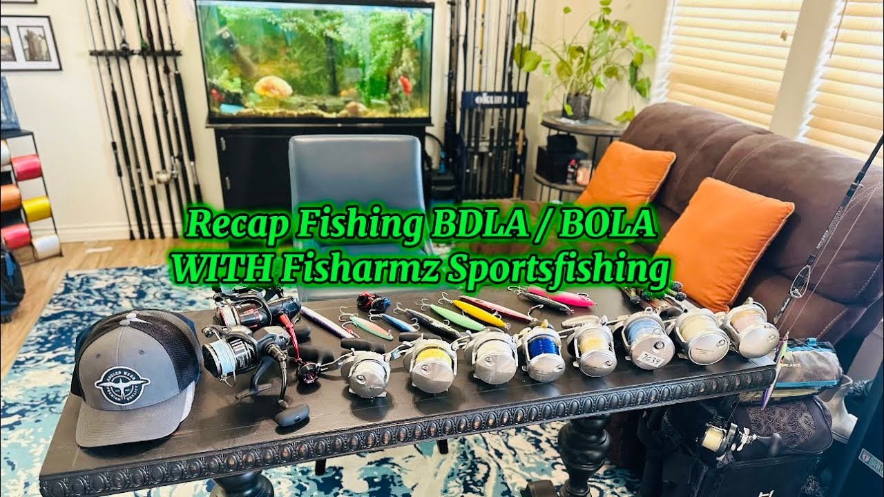 Bahia De Los Ángeles BOLA Fishing Trip Recap #fishinglife #fish # ...