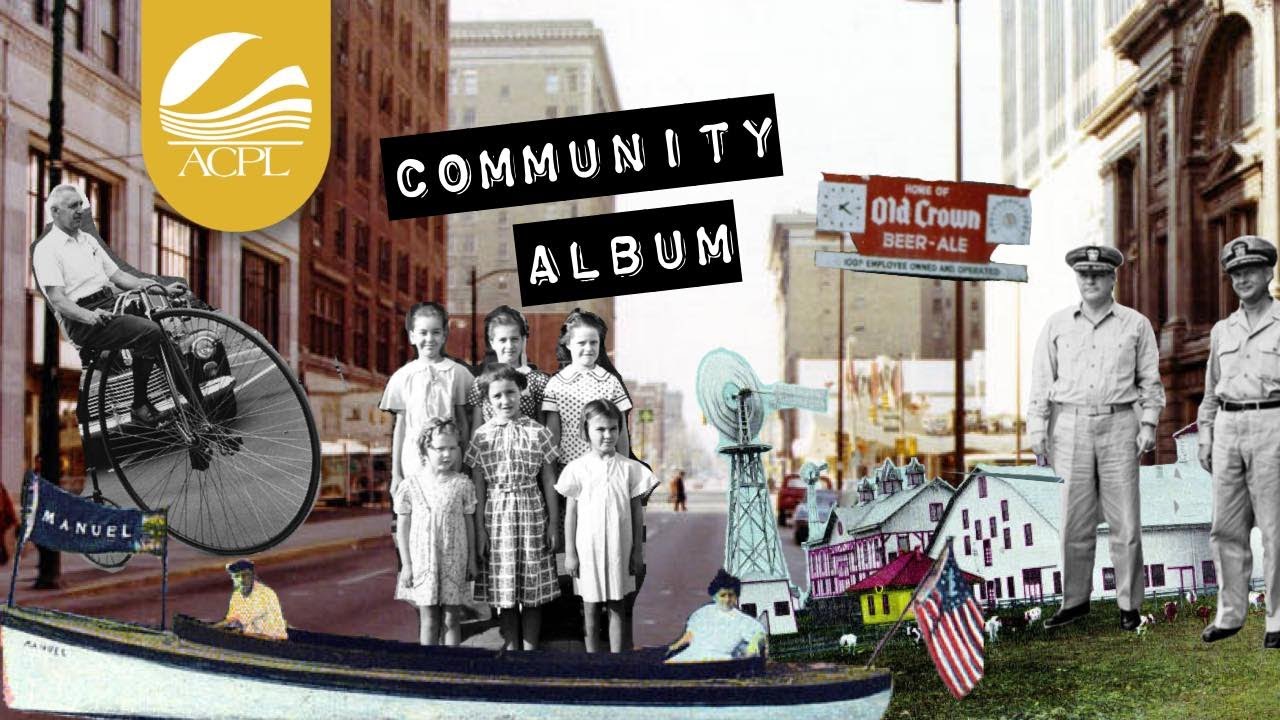 ACPL Community Album - YouTube