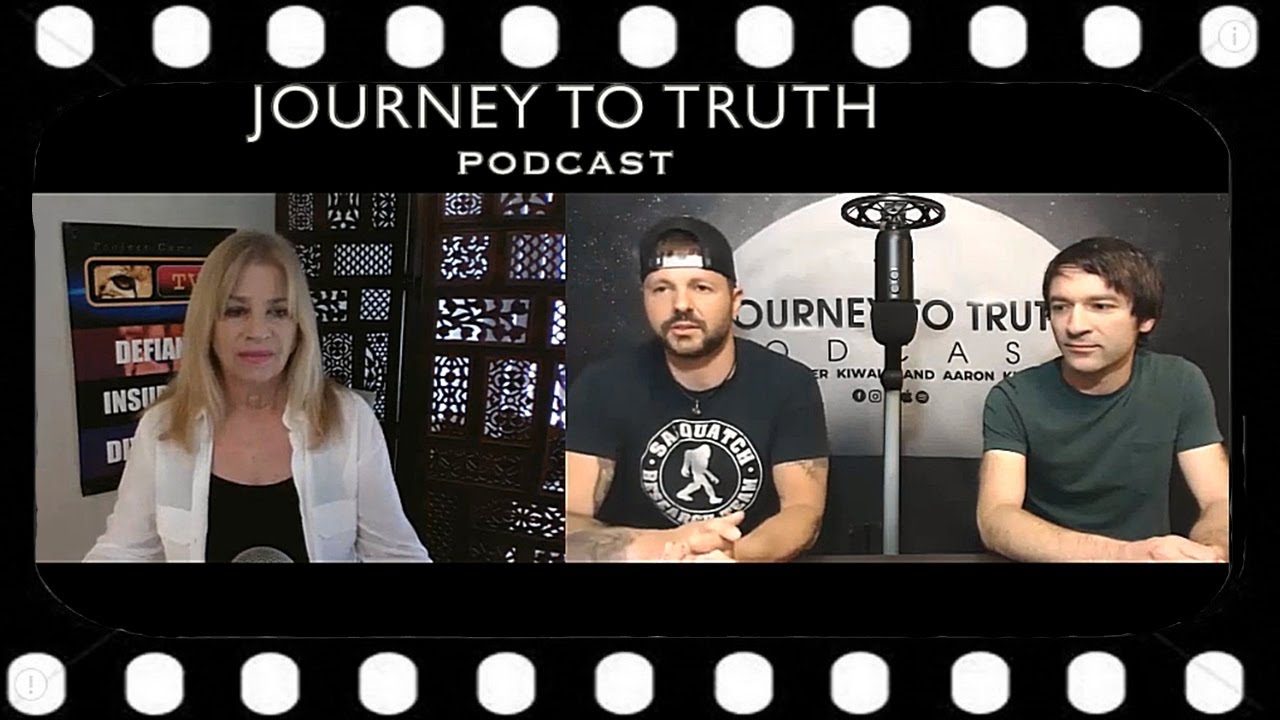 Кэрри КЕССИДИ (Kerry Cassidy) в интервью каналу "Путешествие к Истине ...