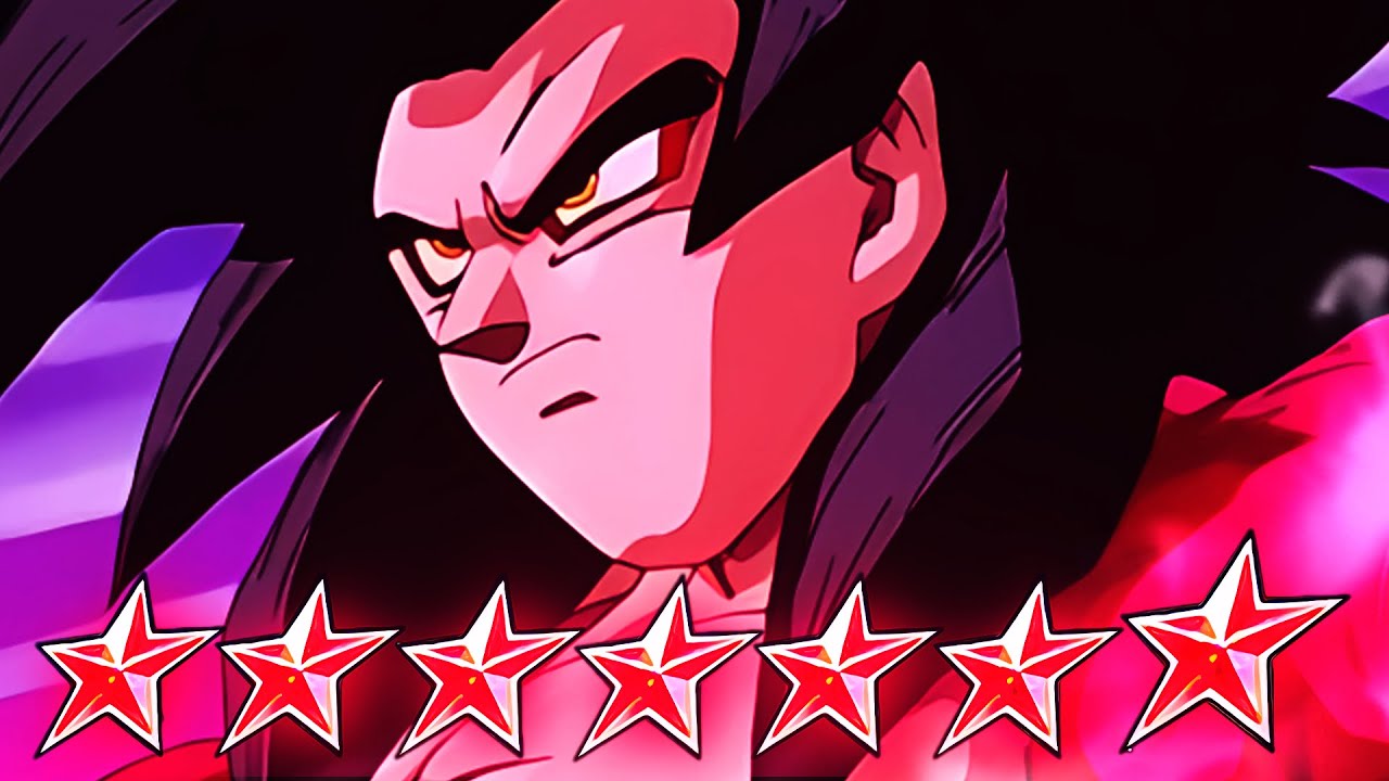 THE ONCE BEST LF ZENKAI! SSJ4 GOKU NEEDS A BETTER TEAM AROUND HIM IN ...