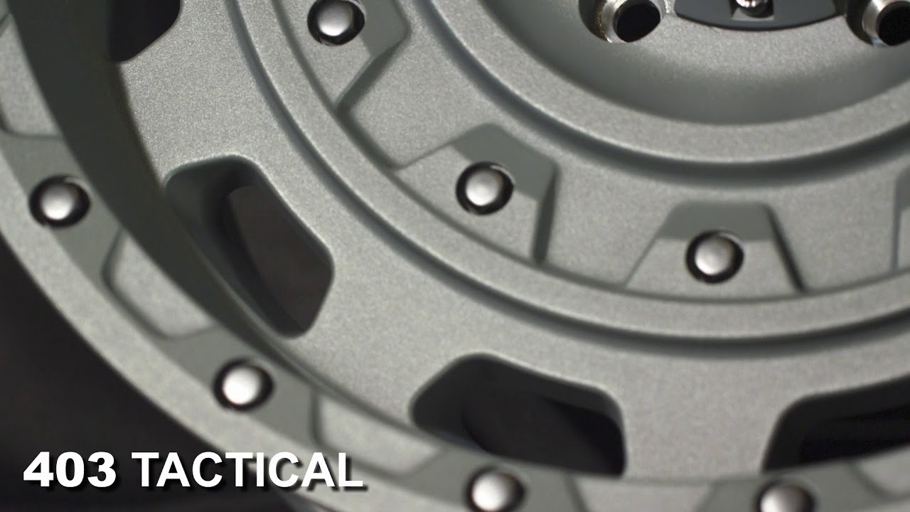 2021 Vision Wheel Tactical 15 sec 1 - YouTube