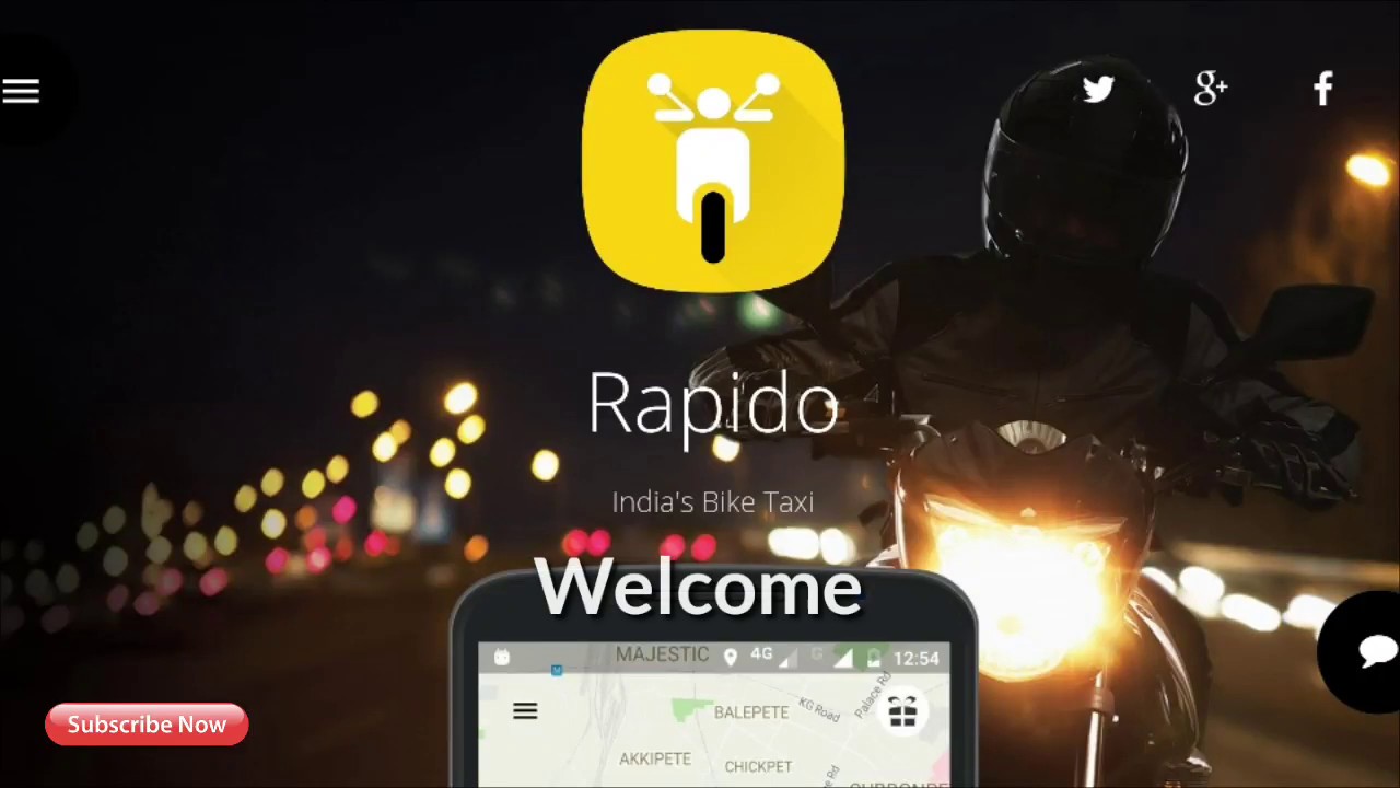 Earn money with your Bike in Free Time Rapido App and Rapido Captain ...