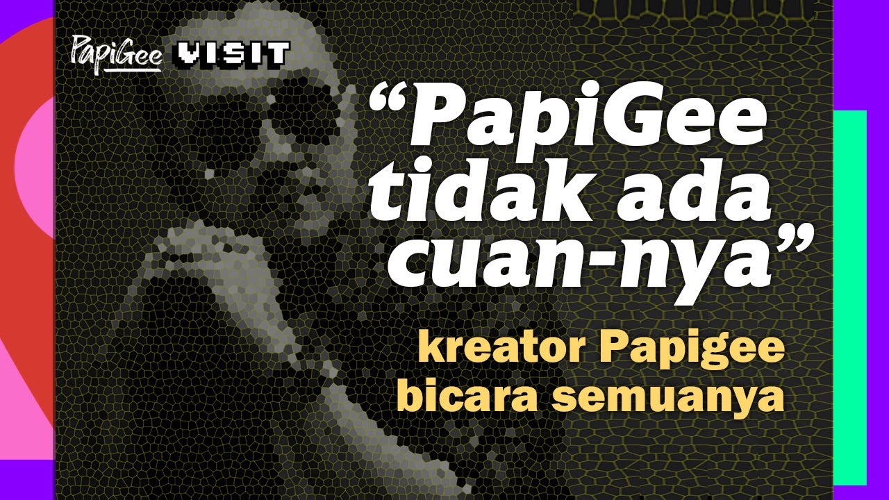 INI DIA SOSOK DIBALIK PAPIGEE! | Retro Game Indonesia - YouTube