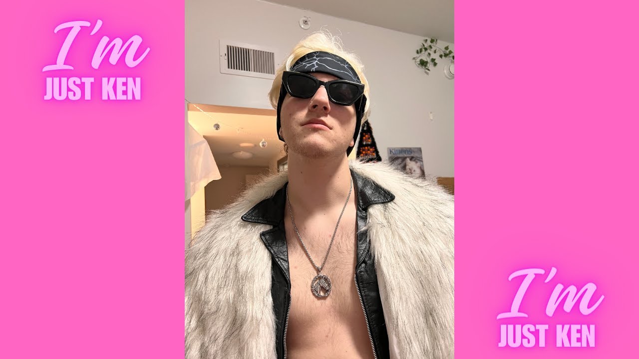 im just ken (Dorm 230 Productions) - YouTube