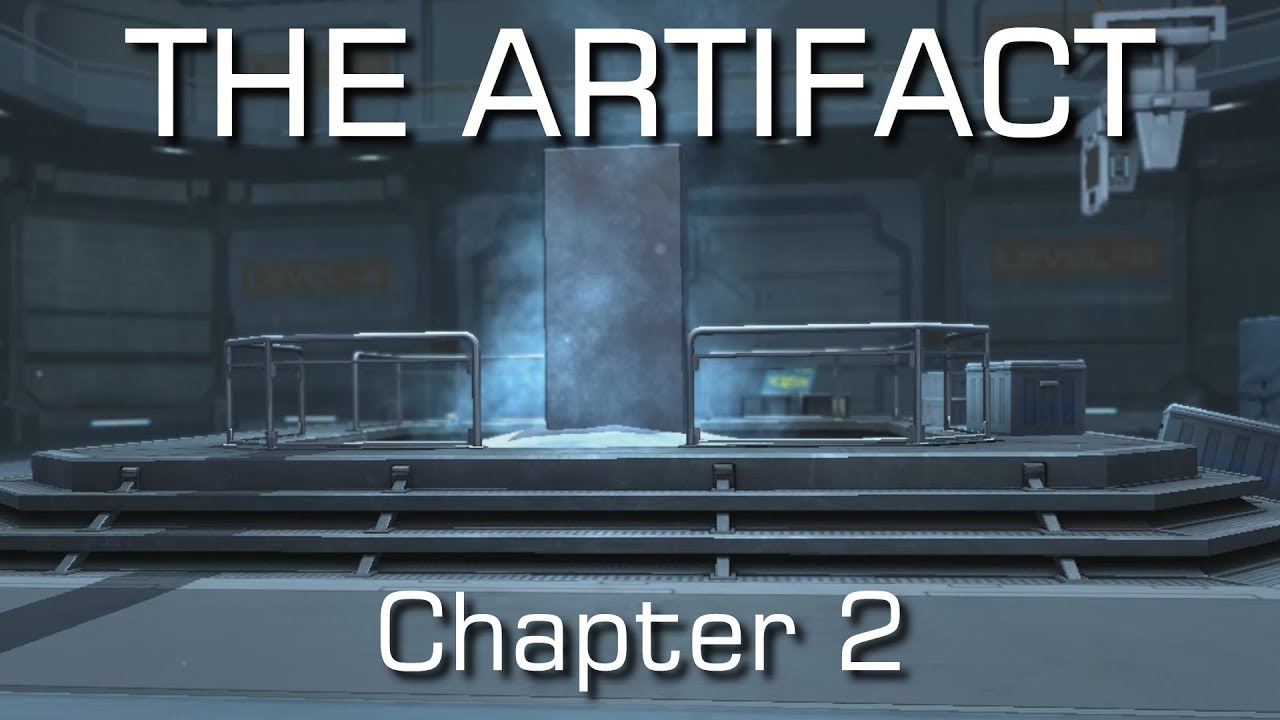 Playing The Artifact - Part 2 - YouTube
