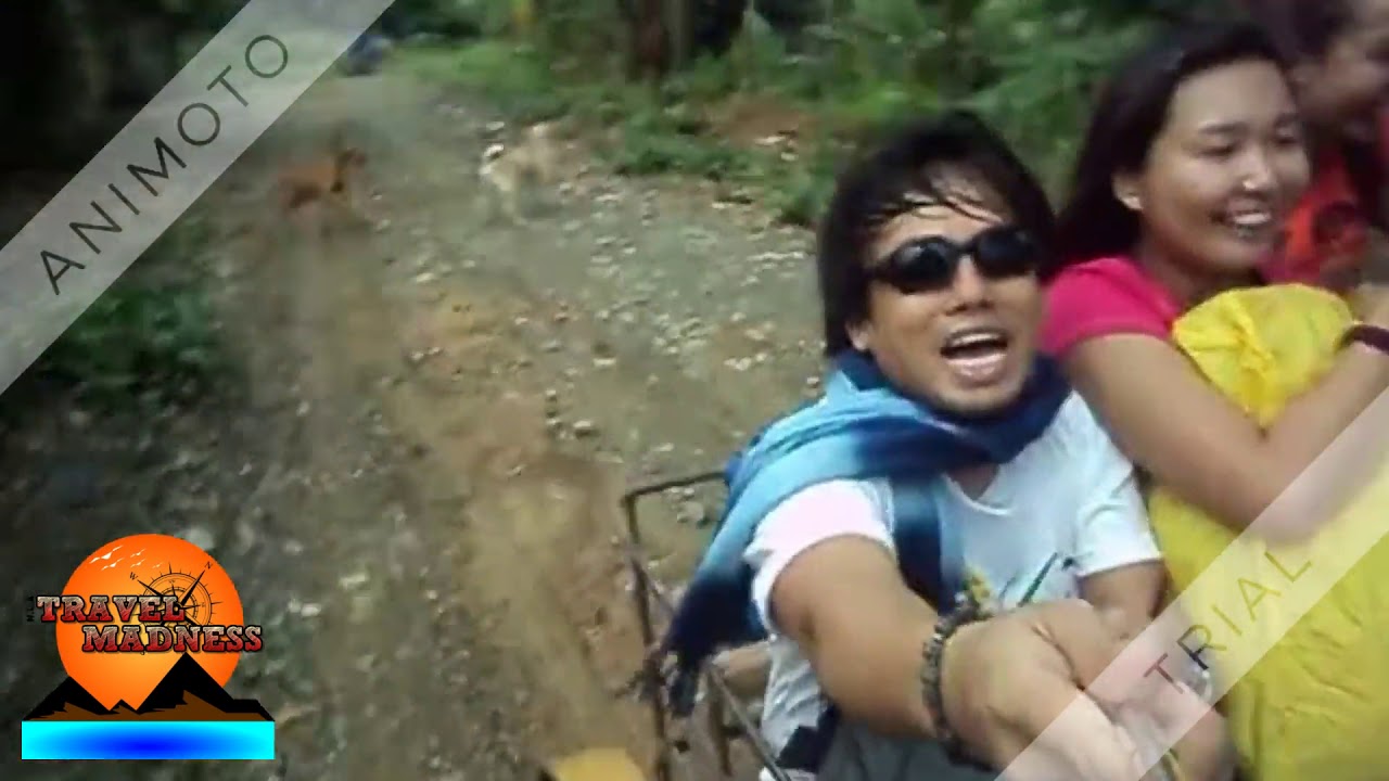 N L A TRAVELMADNESS MT.LUBOG DAY HIKE - YouTube