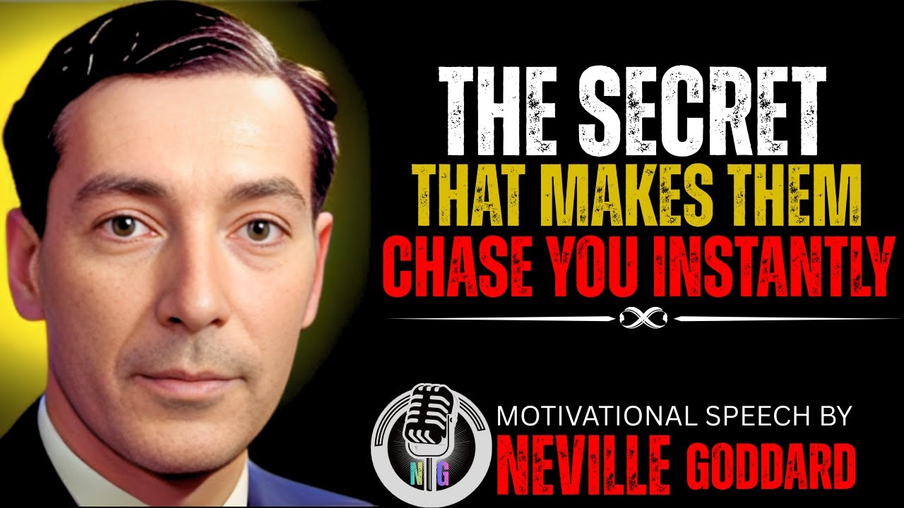 Let Your Partner Come to You | Neville Goddard Effortless Love Method 💖 ...