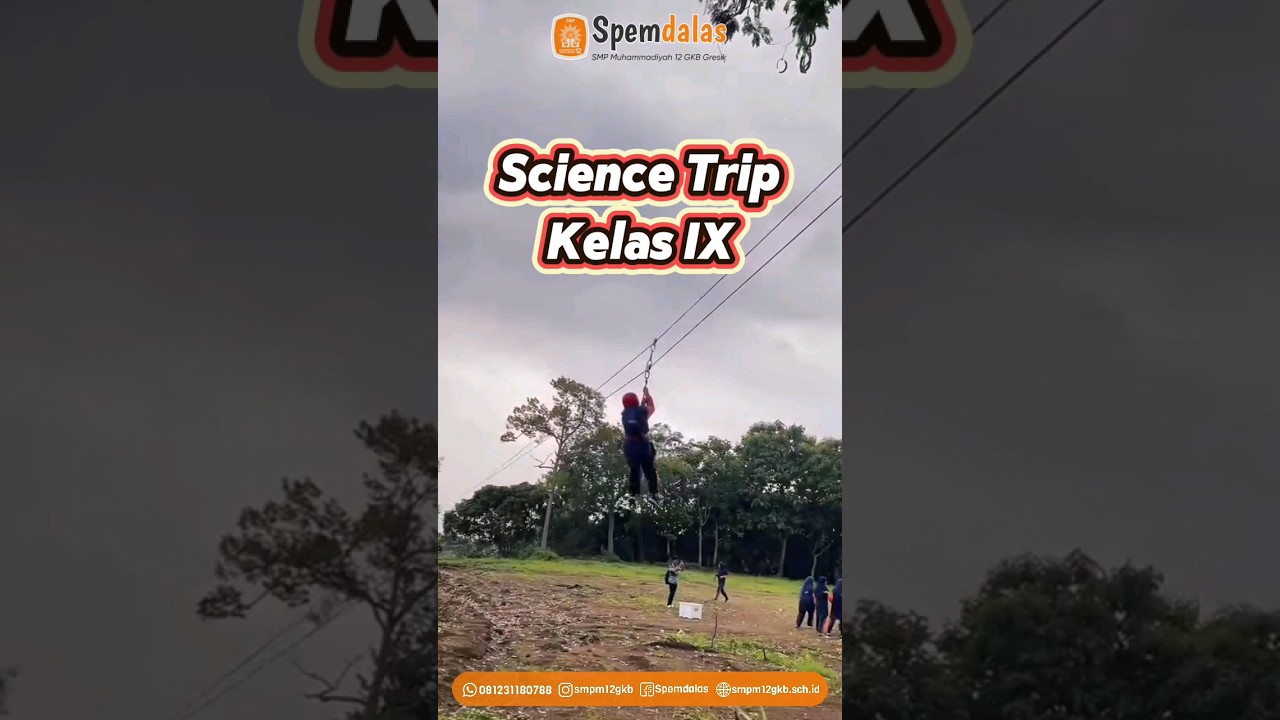 Science Trip IX Grade | Spemdalas - YouTube