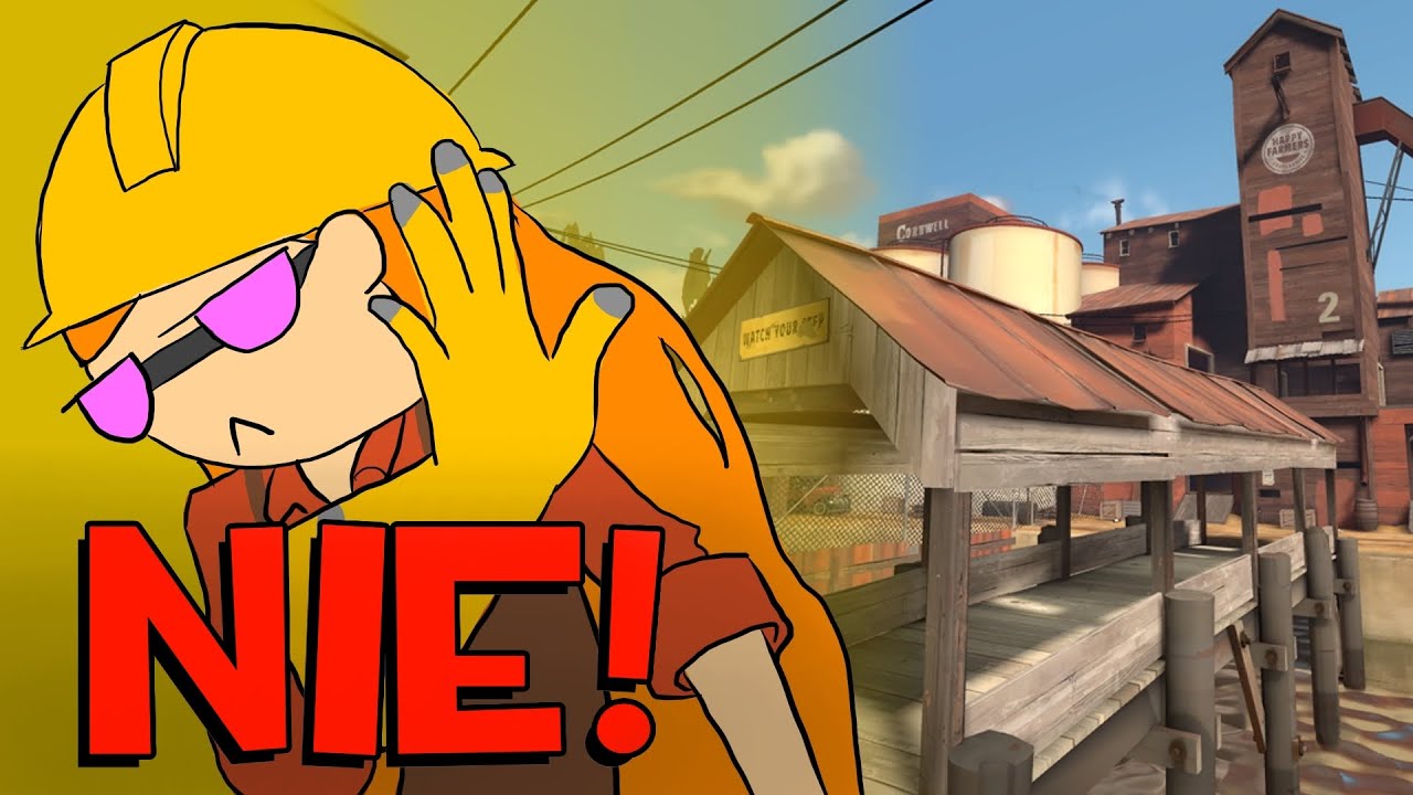5 powodów dla których 2fort to NAJGORSZA mapa w TF2 - by Ewelinka ...
