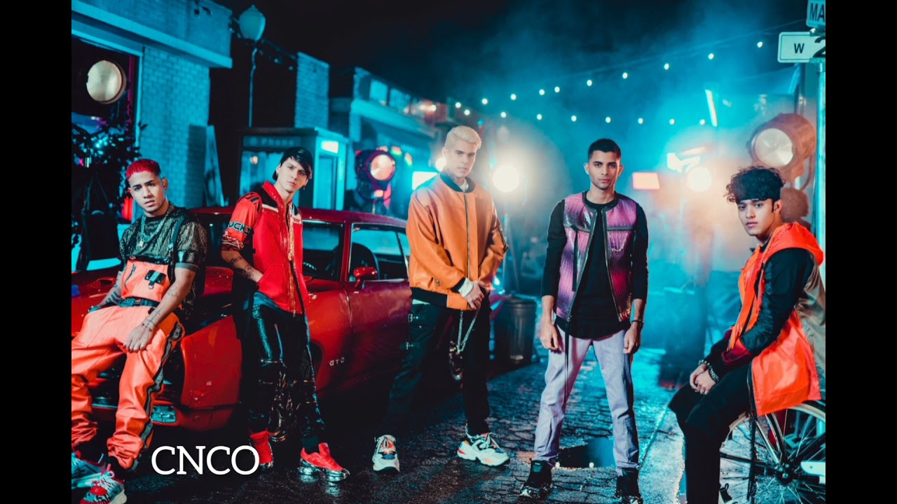 CNCO - Tan Enamorados - YouTube