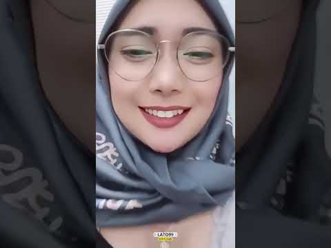 Bigo live bunda hijab sange