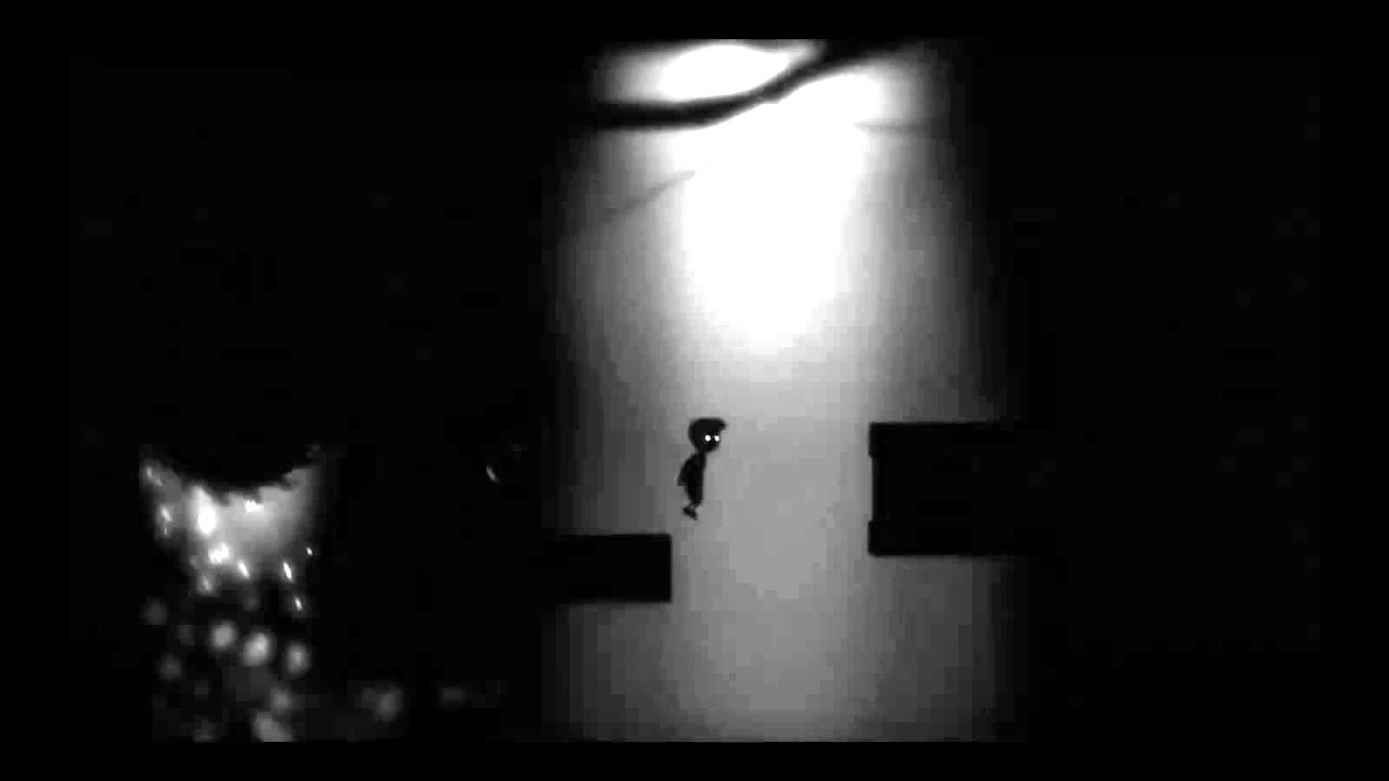 Limbo Playthrough #13: Secret level - YouTube