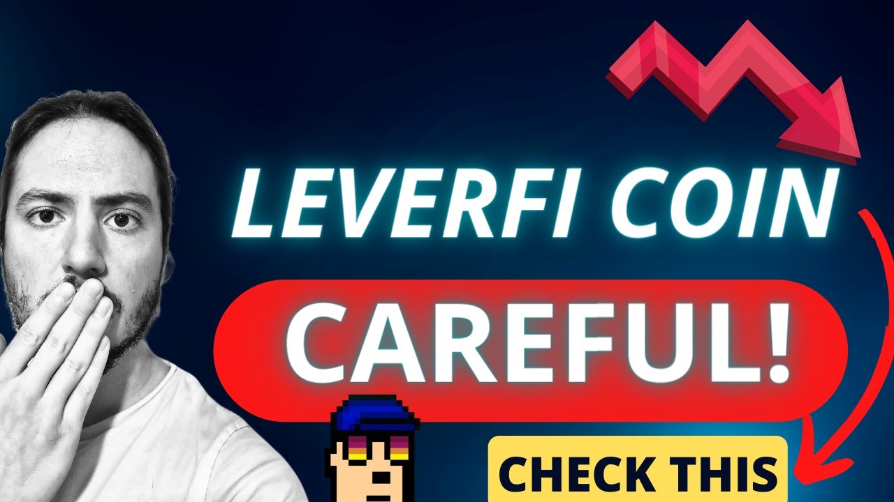 LEVERFI(LEVER) IS ON A MOON MISSION BUT WATCH OUT!! Price Prediction ...